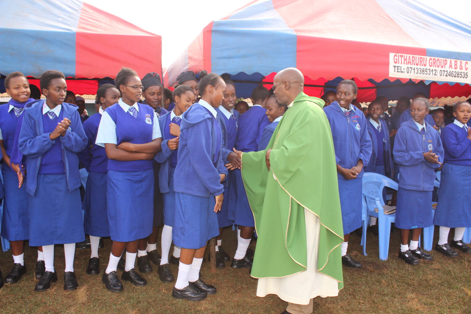 Gallery - Muthiga Girls Sec School
